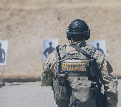 How to achieve more realistic police firearms training