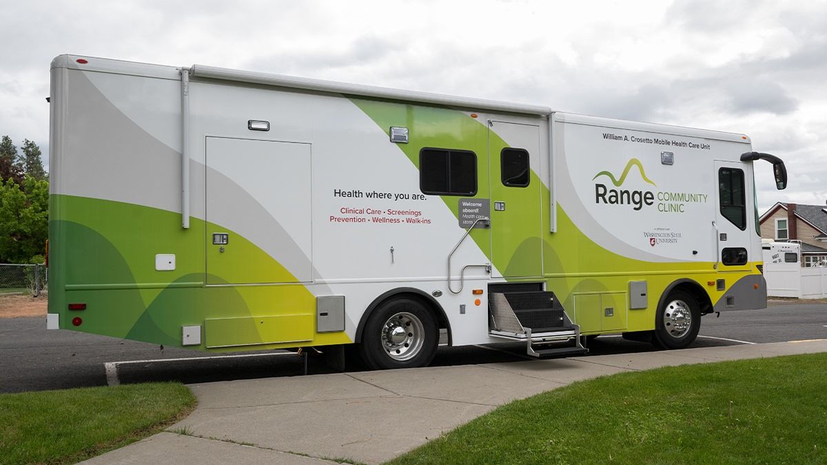 Mobile medical clinic brings health care to Washington's rural ...
