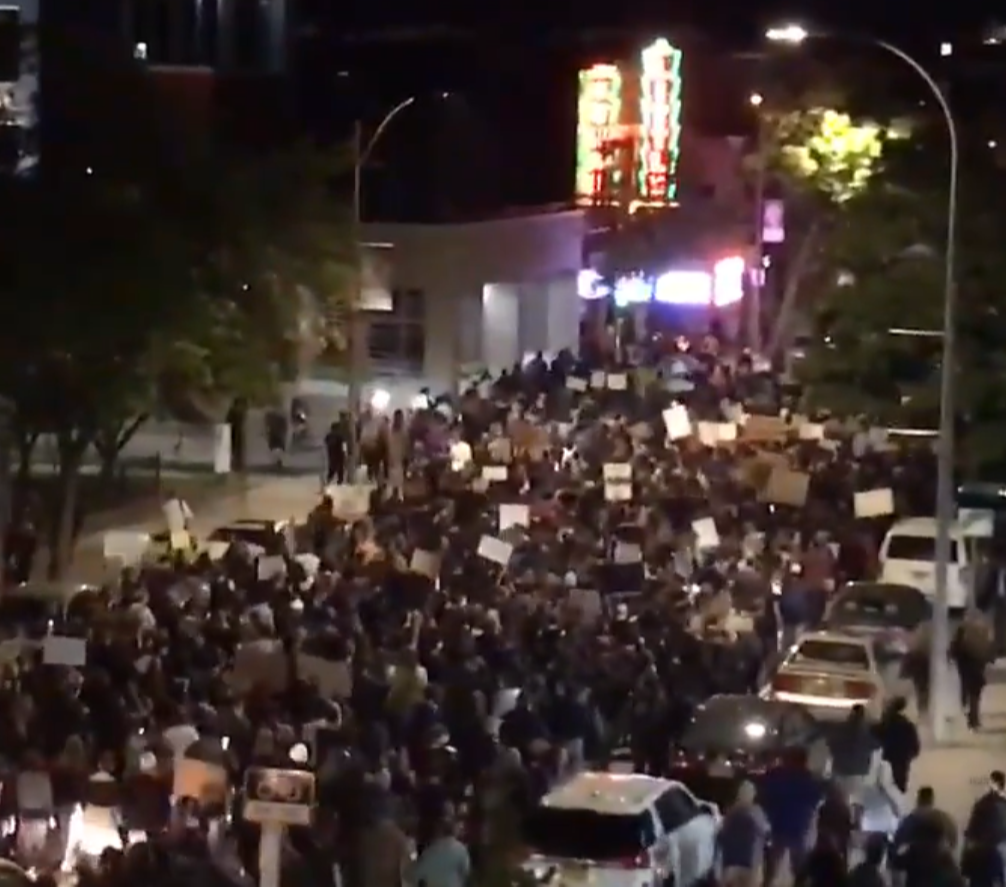 11 arrested, 3 cops injured in Rochester riots over Prude's death