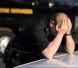 Managing police stress to strengthen relationships at home