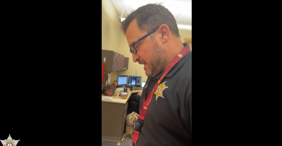 Watch: Sheriff's captain confronts phone scammer posing as him in ...
