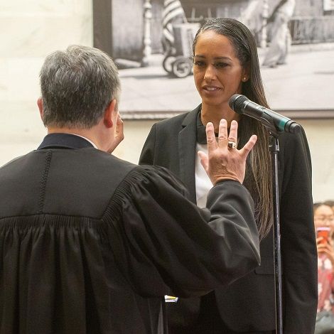 San Francisco’s new DA says she can ‘restore order’ while pressing reform