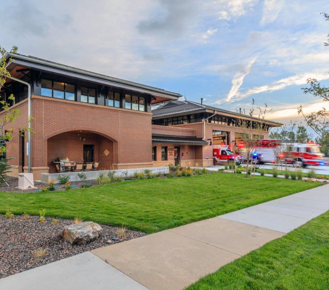 5 ways to integrate firefighter wellness into station design