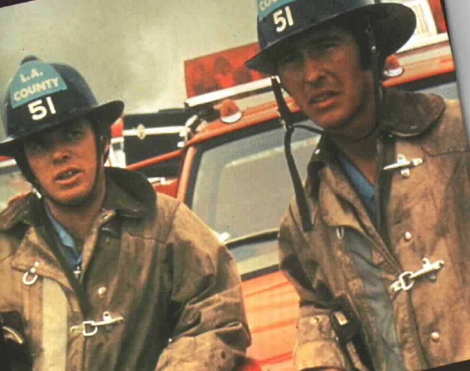 A look back: Firefighting on TV