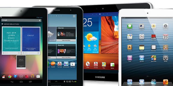 10 tablet options for your fire department