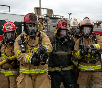 MAAC training facility: Embodying the heart of the fire service
