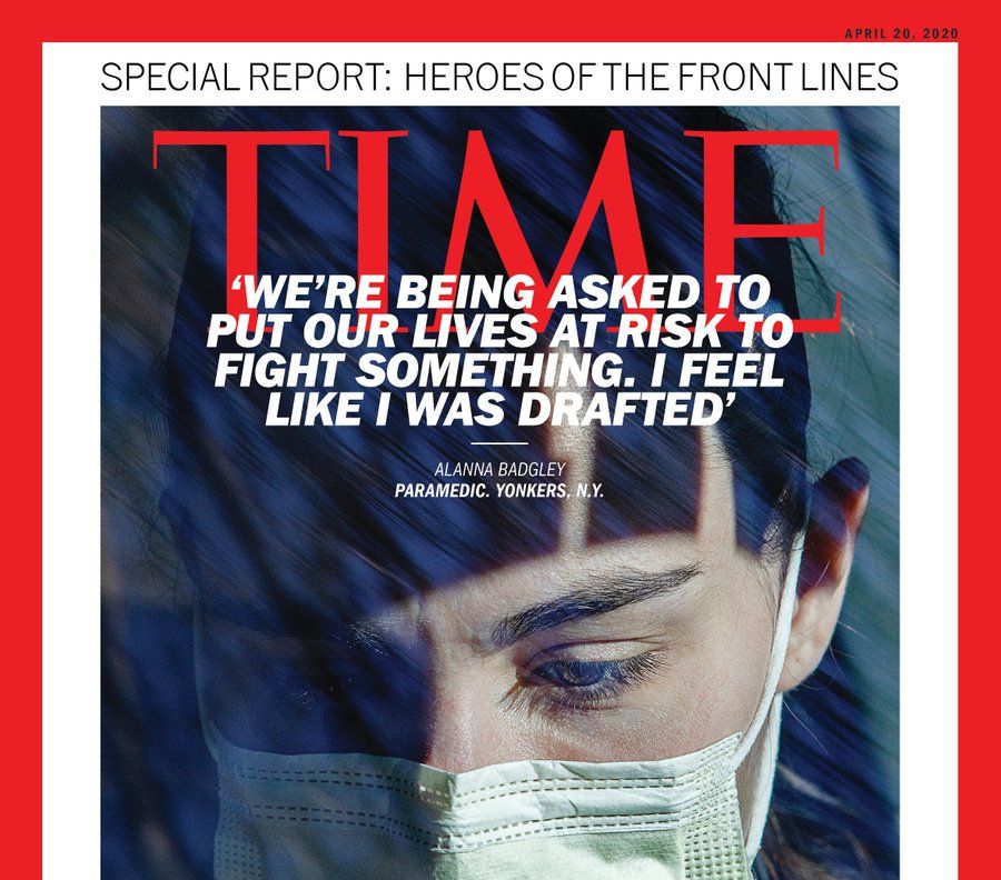 How national media are covering EMS during the COVID-19 pandemic