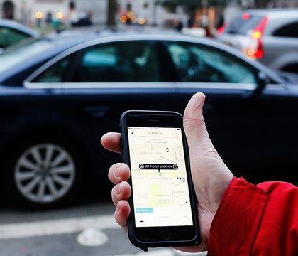 Uber adds direct 911 button to its app
