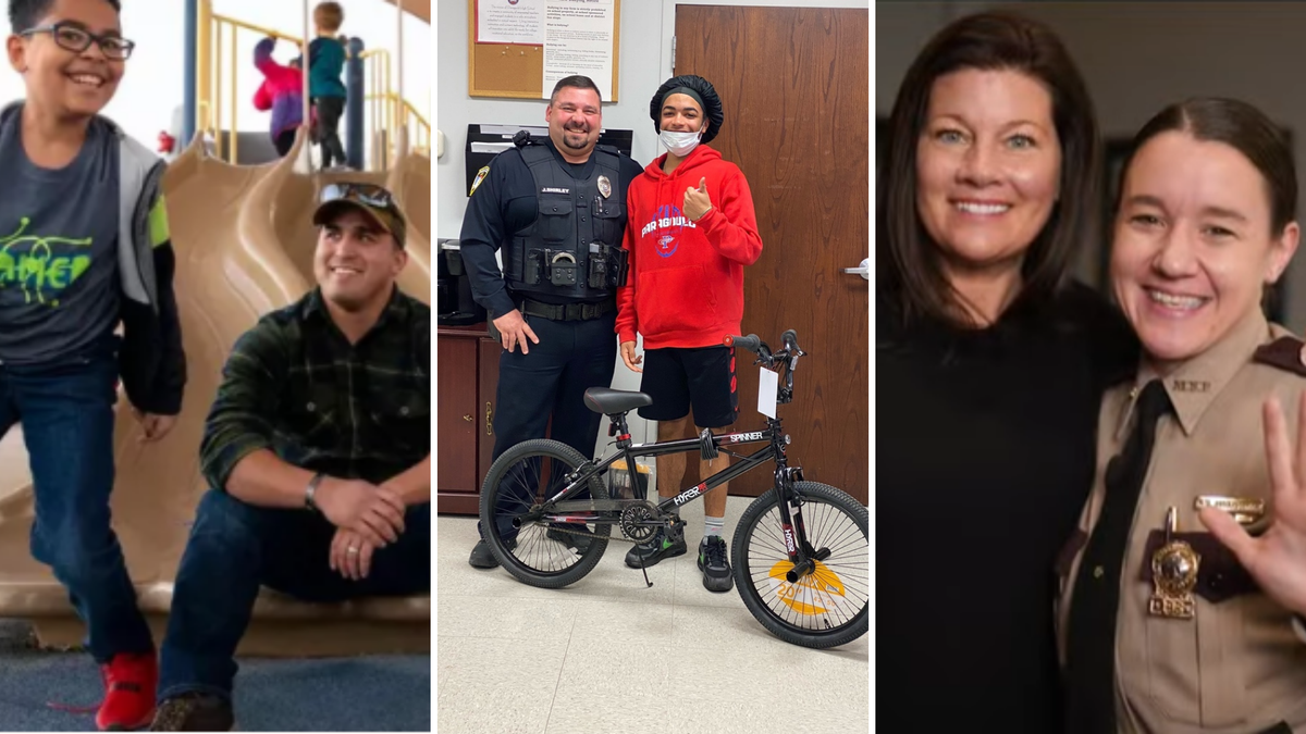 The Up-Beat: Top police heroes of February