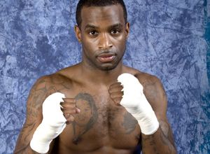 Former Olympian transitioning from boxing to corrections