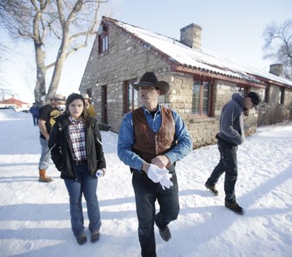 6 Bundy ranch standoff gunmen and followers to begin trial