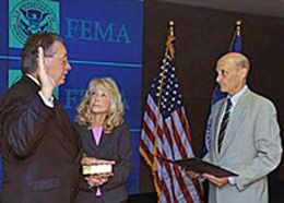 New U.S. fire administrator outlines vision