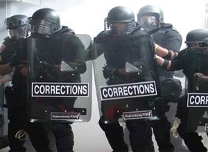 How to lead a Correctional Emergency Response Team (CERT)