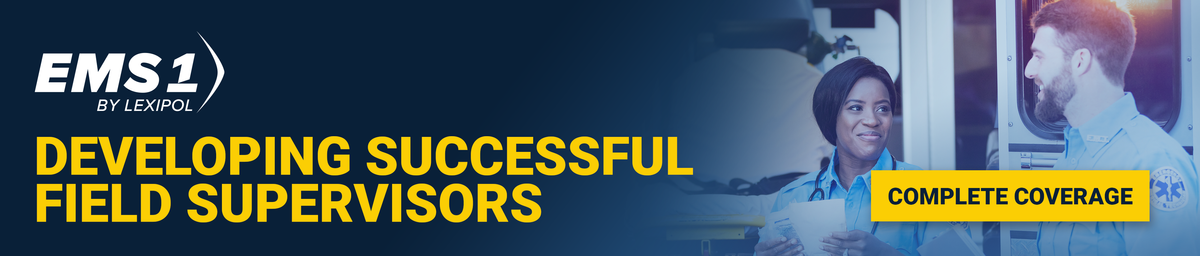 Developing successful field supervisors