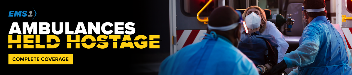 Hospital bed delays: EMS legal responsibility to the patient