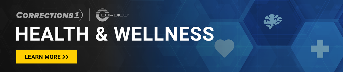 The importance of employee wellness programs in corrections