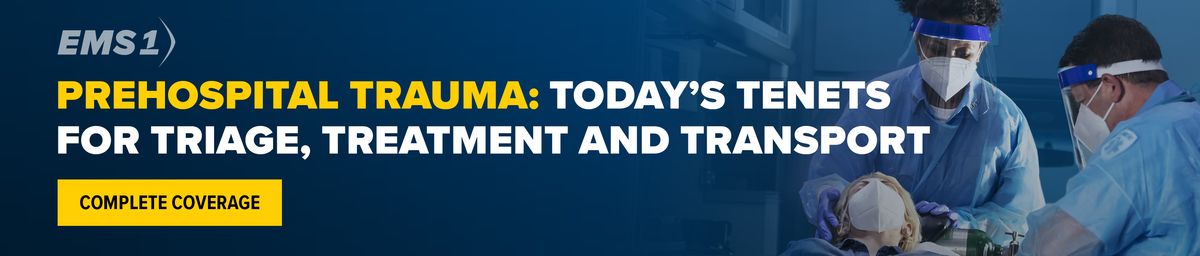 The basics of thoracic trauma: It’s all about airflow and pressure