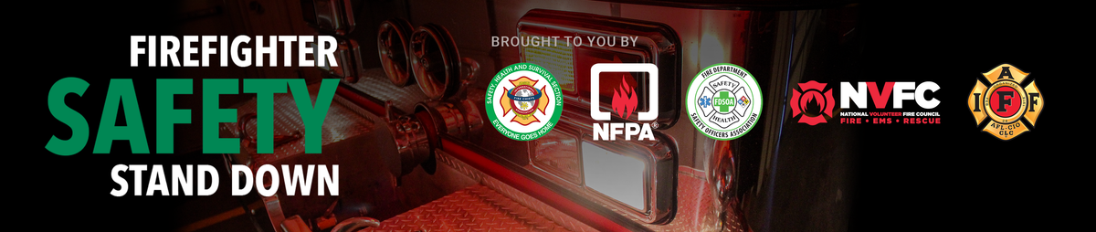 Firefighter Safety Stand Down