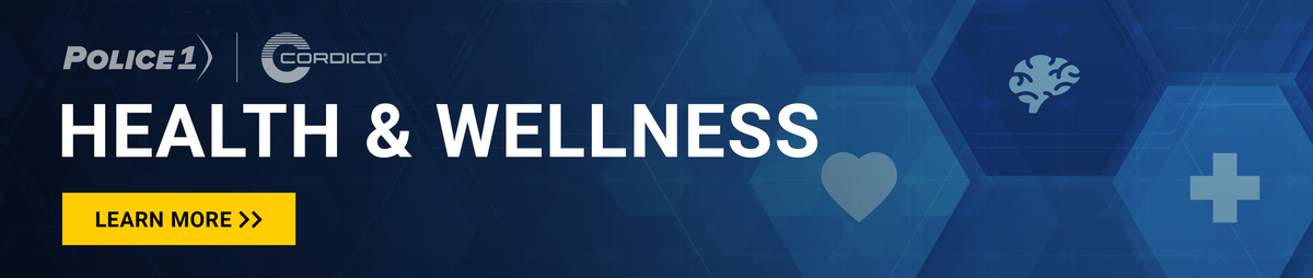 How a sheriff's office launched an officer wellness program