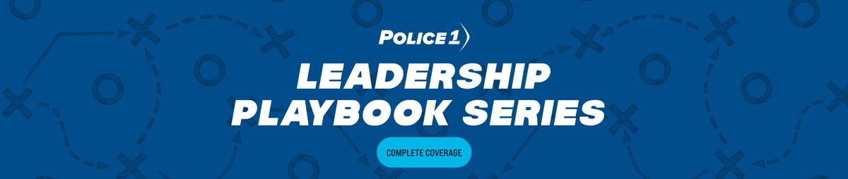 Leadership training and degree programs for police officers