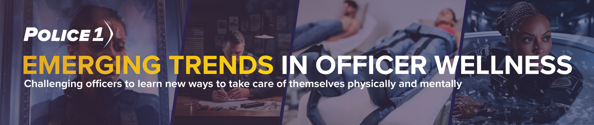 Promoting officer wellbeing: Emerging trends in officer wellness