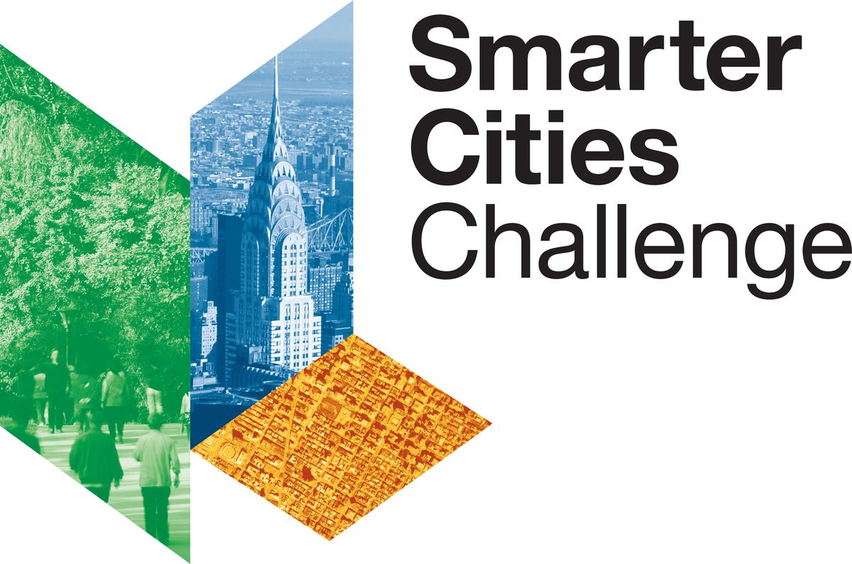 IBM Smarter Cities Challenge