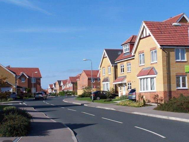 A Giant, Fake City in the Middle of the Desert