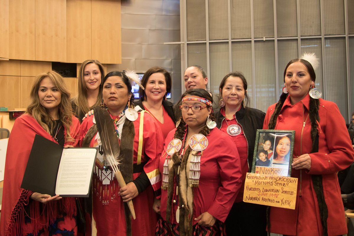 DOJ to Invest $1.5 Million for Missing and Slain Native American Women