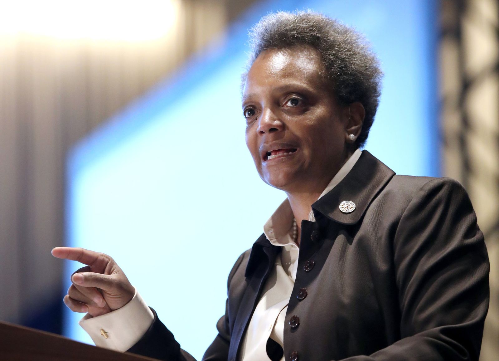 Mayor Lori Lightfoot Makes Call to Action at MLK Breakfast: ‘We Cannot ...