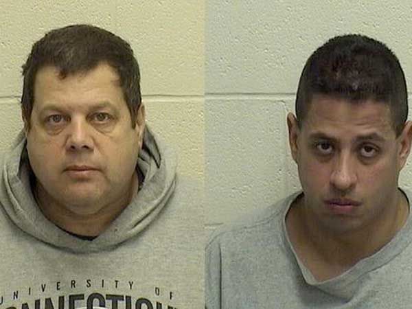 Vol. chief, firefighter busted for sex assault