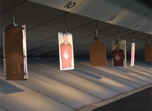 Delaware DOC unveils new shooting range