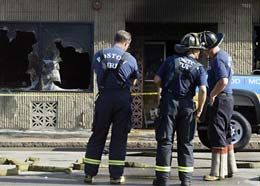 Panel recommends random drug, alcohol testing for Boston firefighters