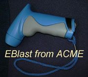 Hiatt-Thompson Introduces Acme EBLAST Electronic Whistle