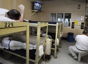 Drainage and sewage problems lead to relocation of 122 Ala. inmates