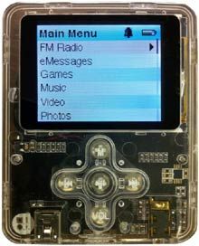 Can MP3 players for inmates make a prison more secure?