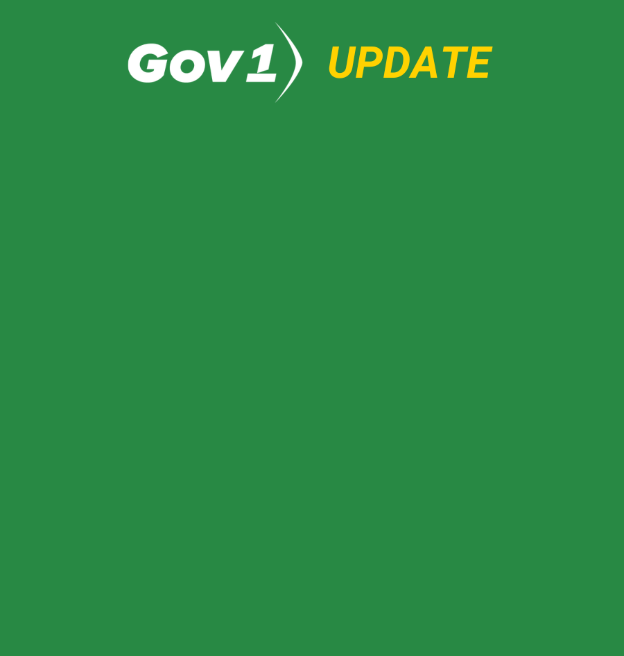 Gov1 | For forward-thinking municipal officials