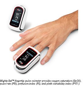 Masimo Unveils MightySat™ at Consumer Electronics Show - First ...