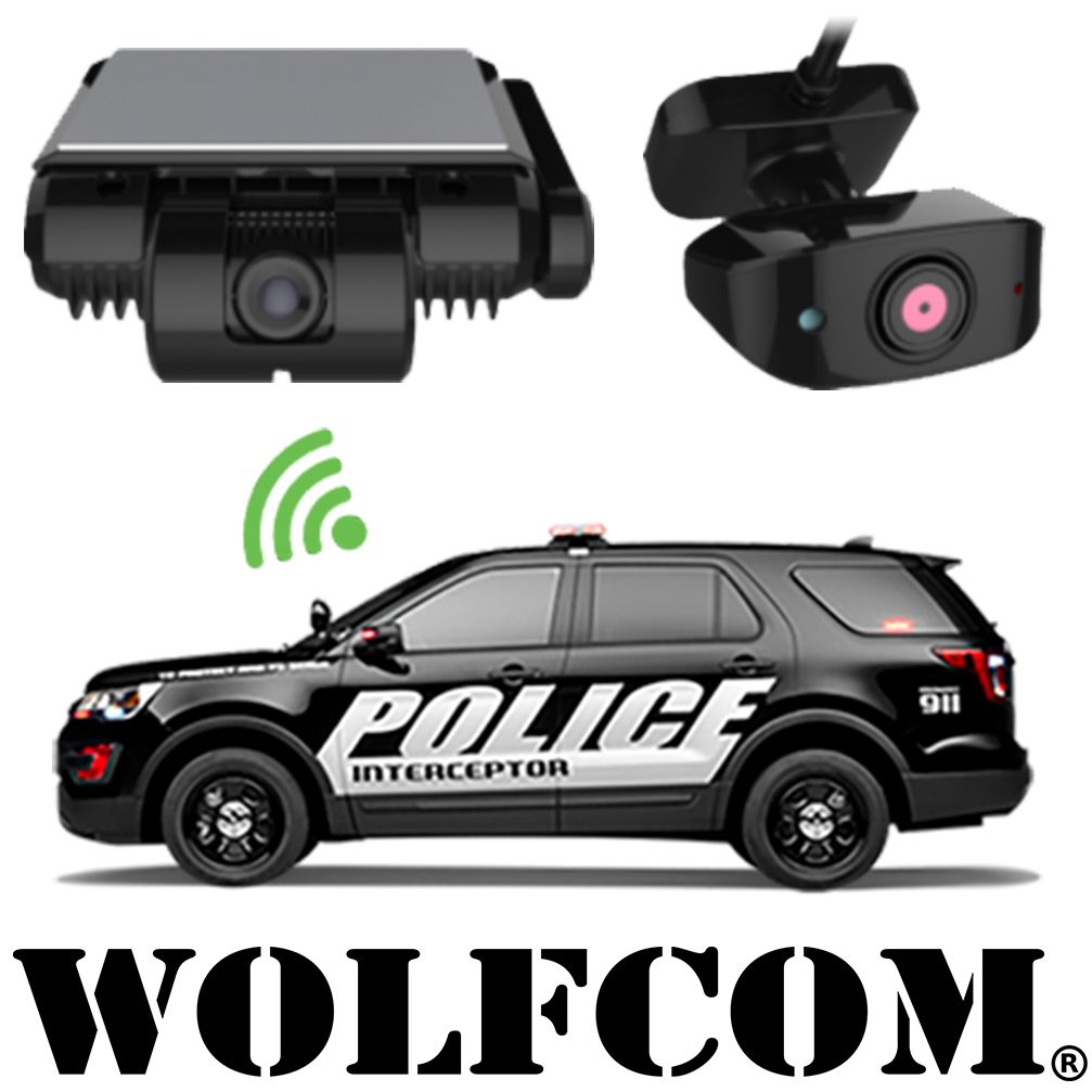 Police Car Camera Systems | Law Enforcement Products