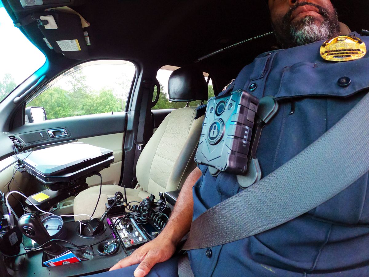 Police Body Cameras | Law Enforcement Products