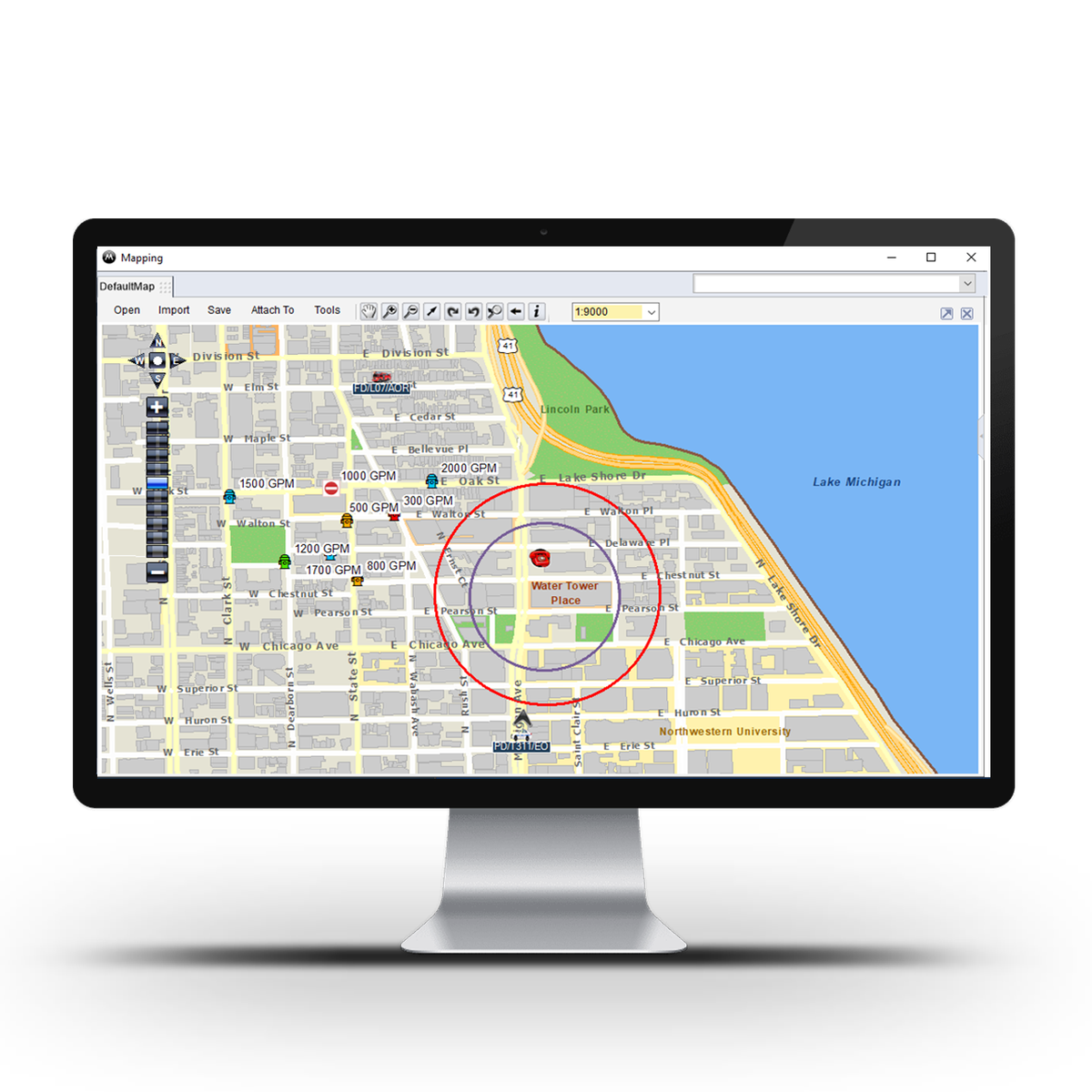 CAD - Computer Aided Dispatch | Law Enforcement Products