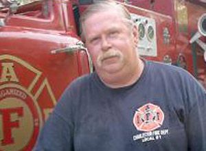 Carr's appointment 'honors' fallen Charleston firefighters