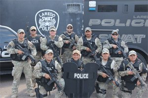 Teams In Need Look To SWAT Life: Brothers for Adversity for Assistance