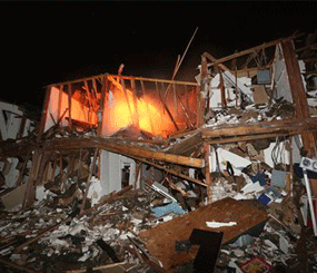 Video: Texas industrial explosion leaves as many as 15 dead