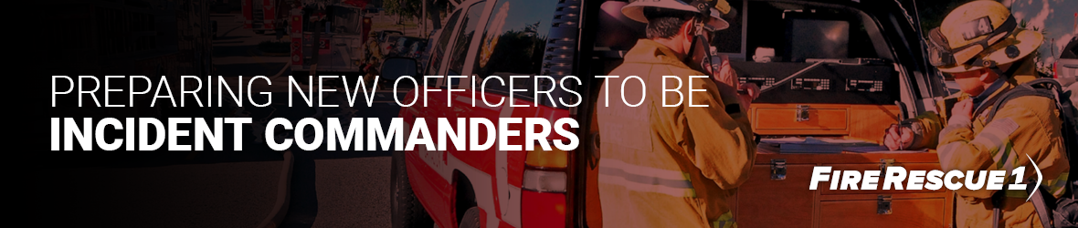 Incident command training: Why coaching is key for new ICs