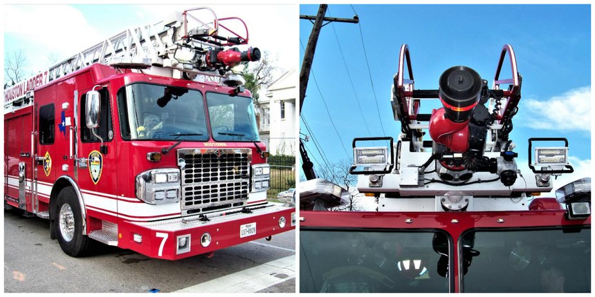 Ladder pipe operations: Best practices for firefighters