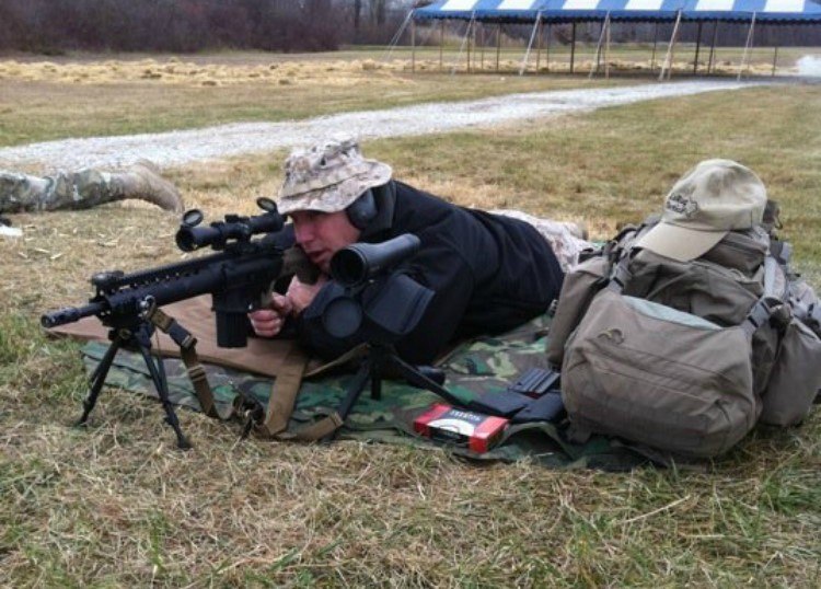 How a police gunfight led to an officer carrying 145 rounds