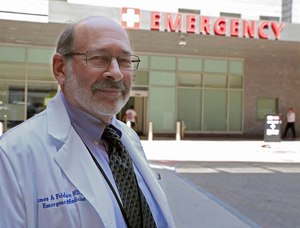 Some busy hospitals say they must turn away ambulances. Here's how one ...