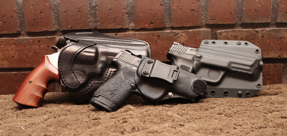 Police firearms training: Off duty and concealed carry