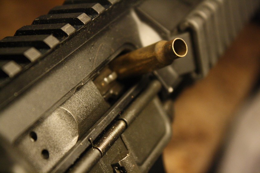 How police can train for patrol rifle malfunctions