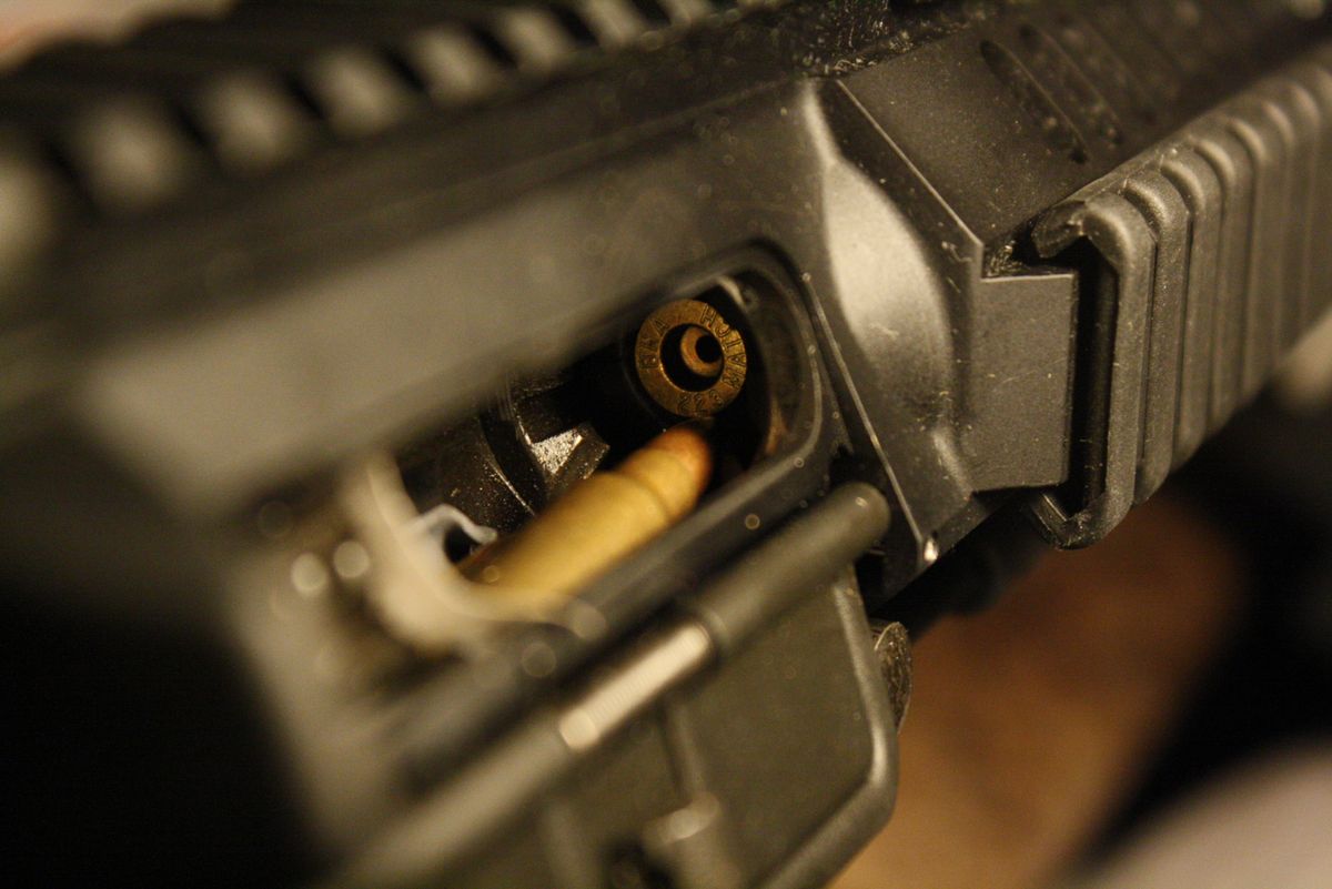 How police can train for patrol rifle malfunctions